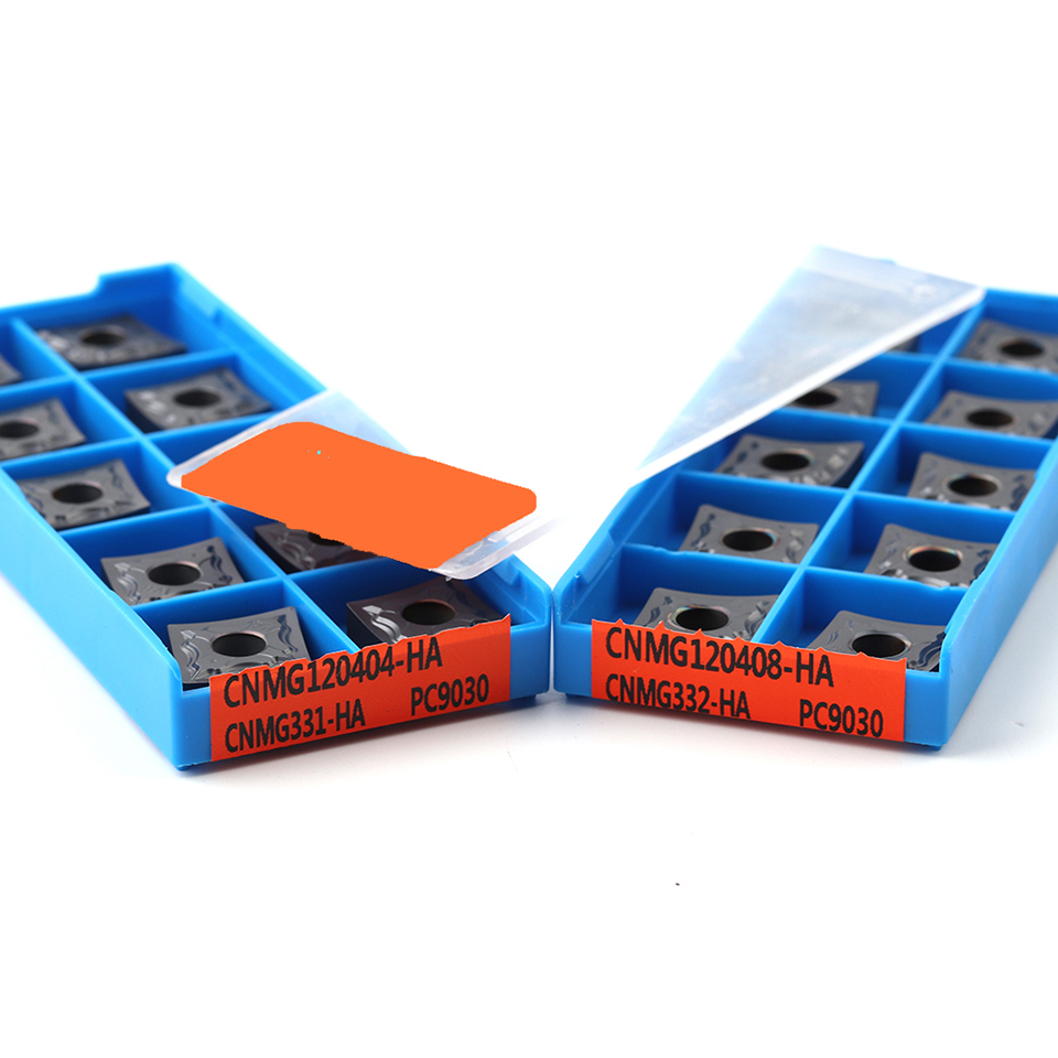 CNMG120404 HA PC9030 carbide blade CNMG 120408 ext... – Grandado