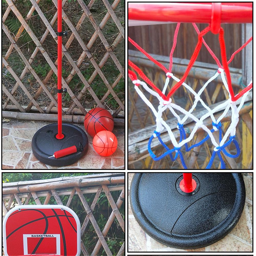 kids Basketball Stand Hoop Adjustable Shooting Rac... – Grandado