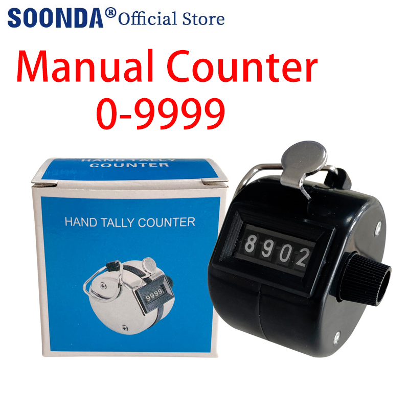 Manual Chanting Counter Children's educational... – Grandado