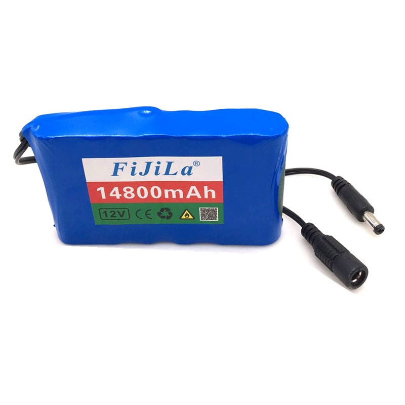 100% original 12V battery pack 13.8Ah 18650 Rechar... – Vicedeal