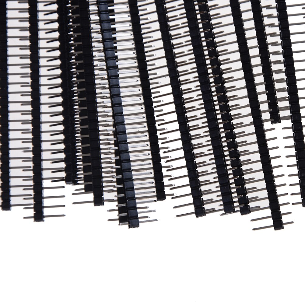 20X simple mâle Elektronik broche en-tête pour Ard... – Grandado