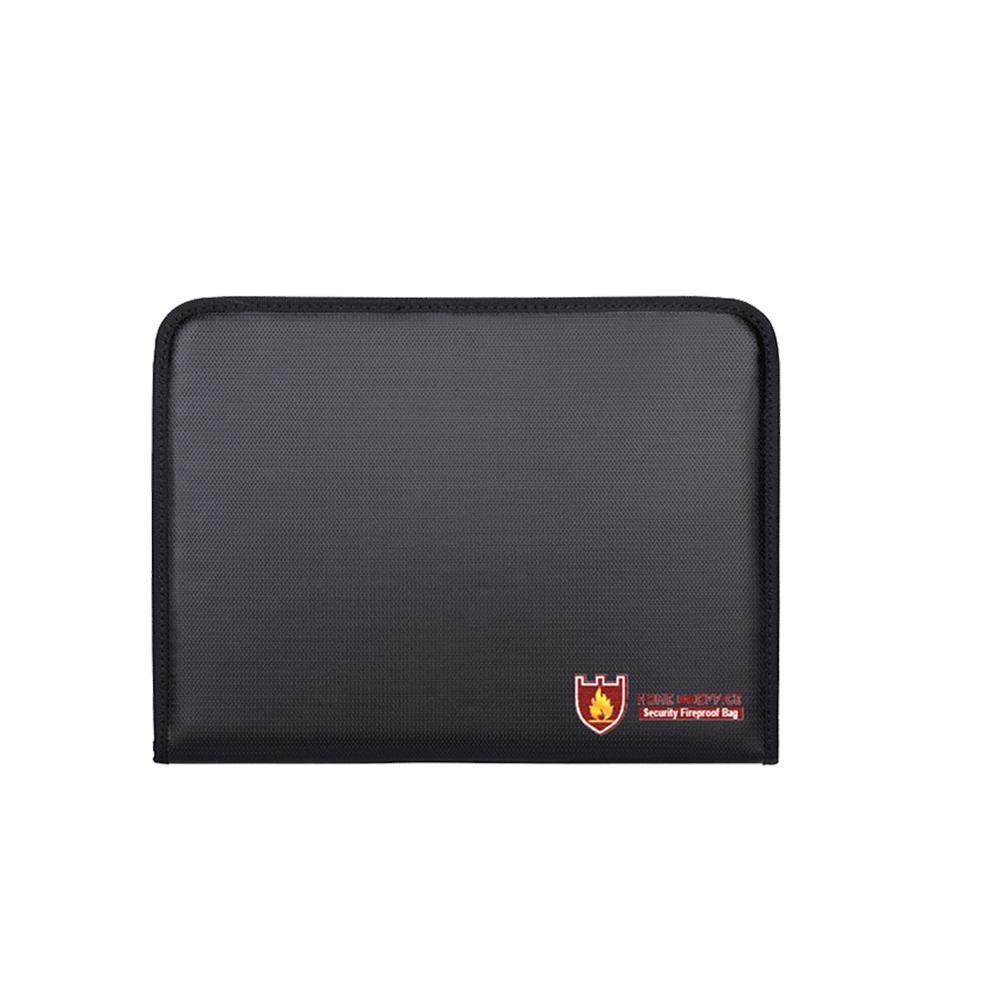 Fireproof Document Bag Briefcase Men Women Office ... – Grandado