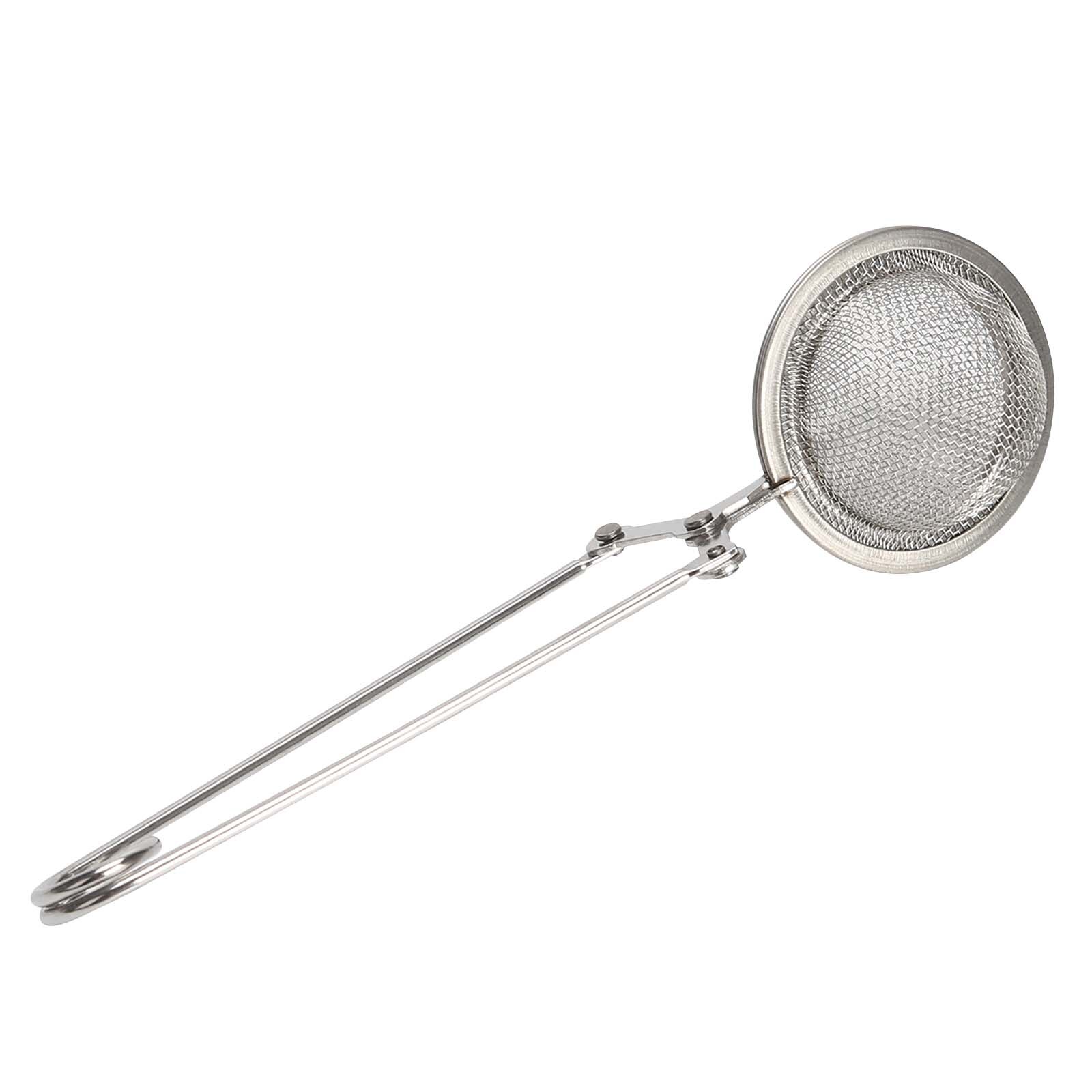 Teinfuser rostfritt stål tesil nät tekanna lös teb... – Grandado