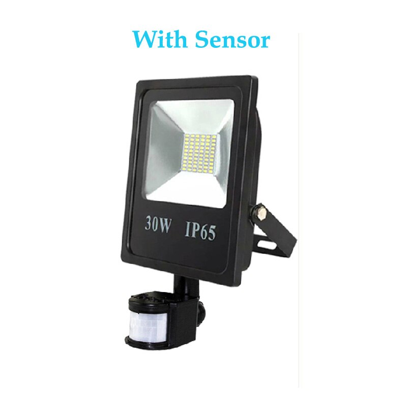 Reflector LED AC110V 220V ultradelgado 10W 20W 30W... – Vicedeal