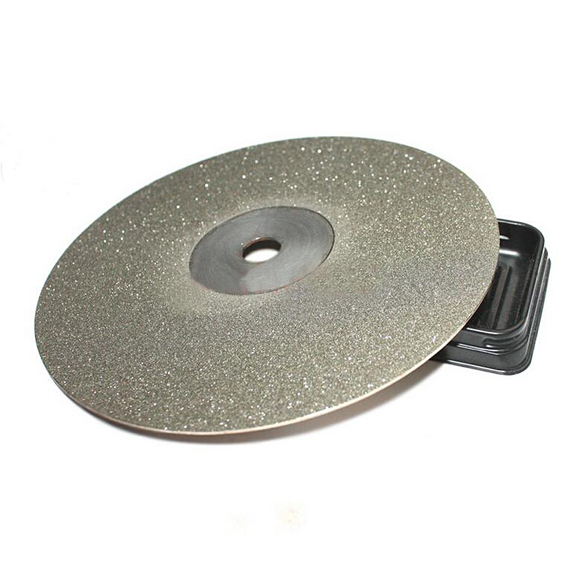 6" inches Diamond whetstone Round Disc Abrasi... – Grandado
