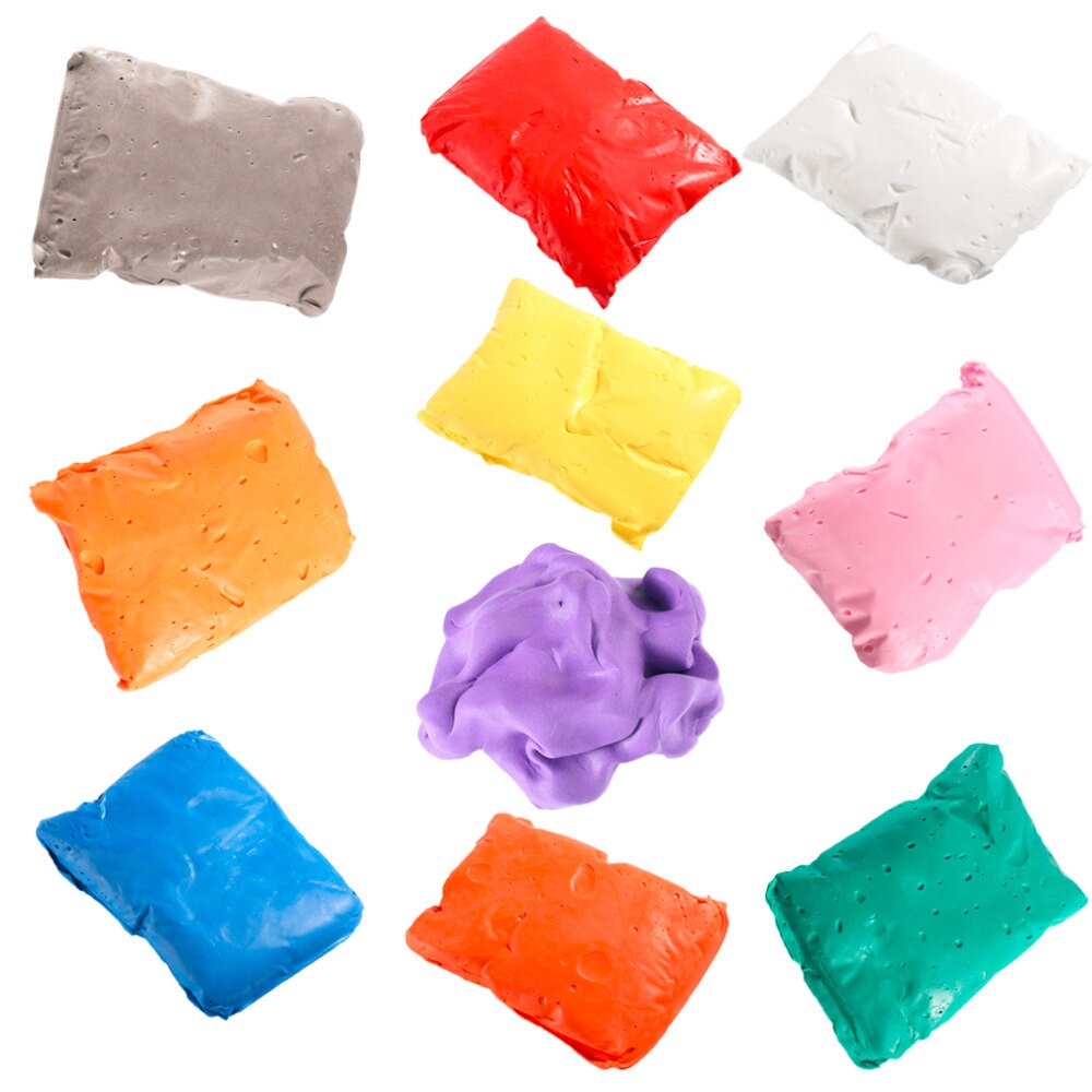 Infant Playdough Baby Kids Handprint Footprint Sof... – Grandado