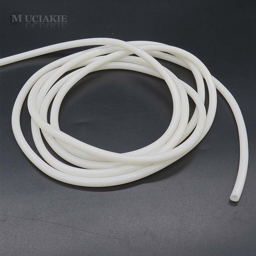 MUCIAKIE 5m/10m/20m 4/7 mm White PVC Hose Tubing f... – Grandado