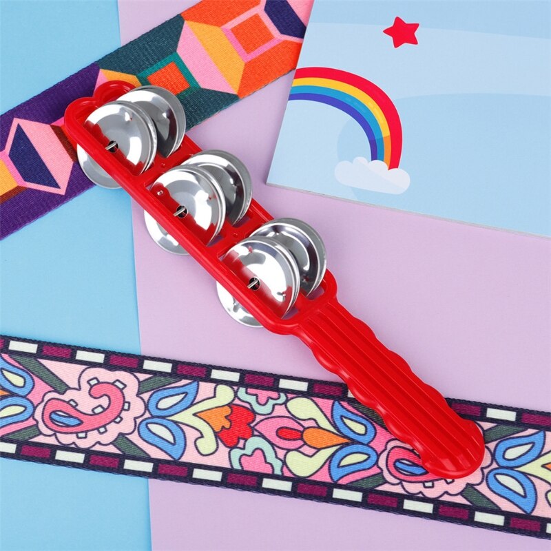 Hand Held Bell Stick Houten Percussion Musical Spe... – Grandado