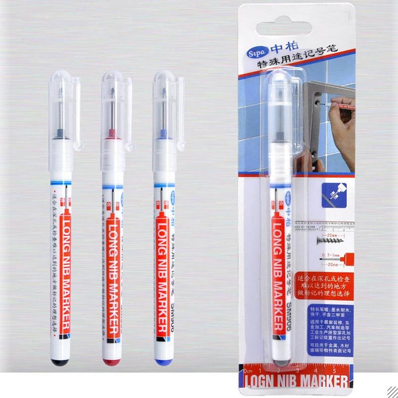 1Pcs Paint Pen Marker Supplier Multi Color Car Tir... – Grandado