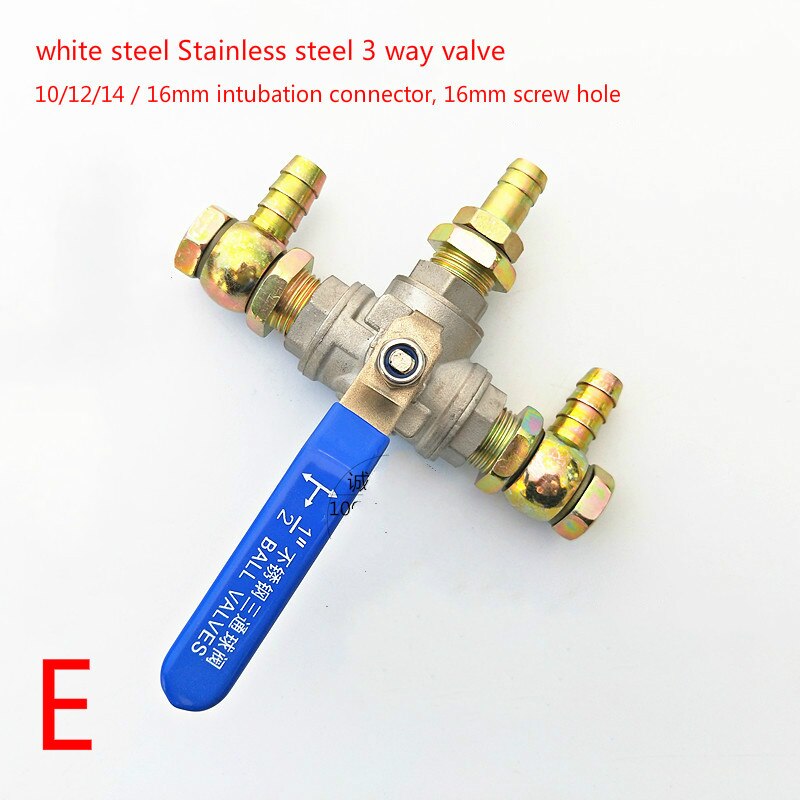 1pc brass ball valve for truck fuel tank tubing au... – Grandado