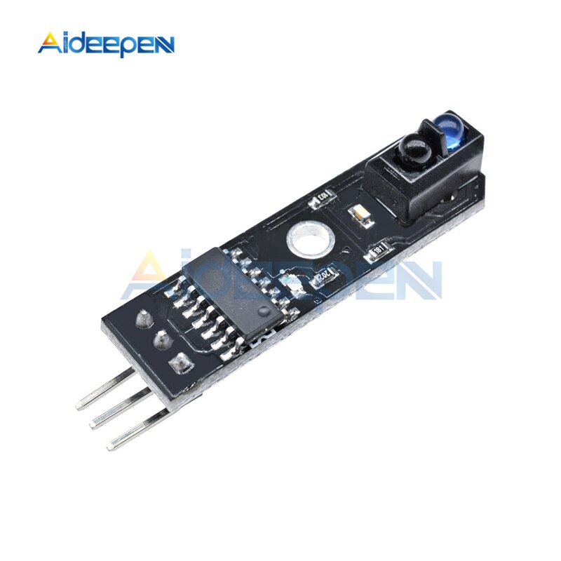 DC 3.3V 5V TCRT5000 3 Pin 4 Pin Infrared Reflectan... – Grandado DC 3.3V 5V TCRT5000 3 Pin 4 Pin Infrared Reflectan... – Grandado