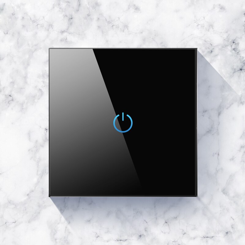 86 Type Huishouden Muur Touch Sensor Schakelaar So... – Vicedeal