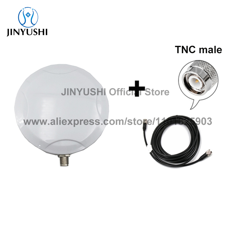 GNSS RTK Antenna EM-FD700 Magnet GPS l1 l2 l5 Beid... – Vicedeal