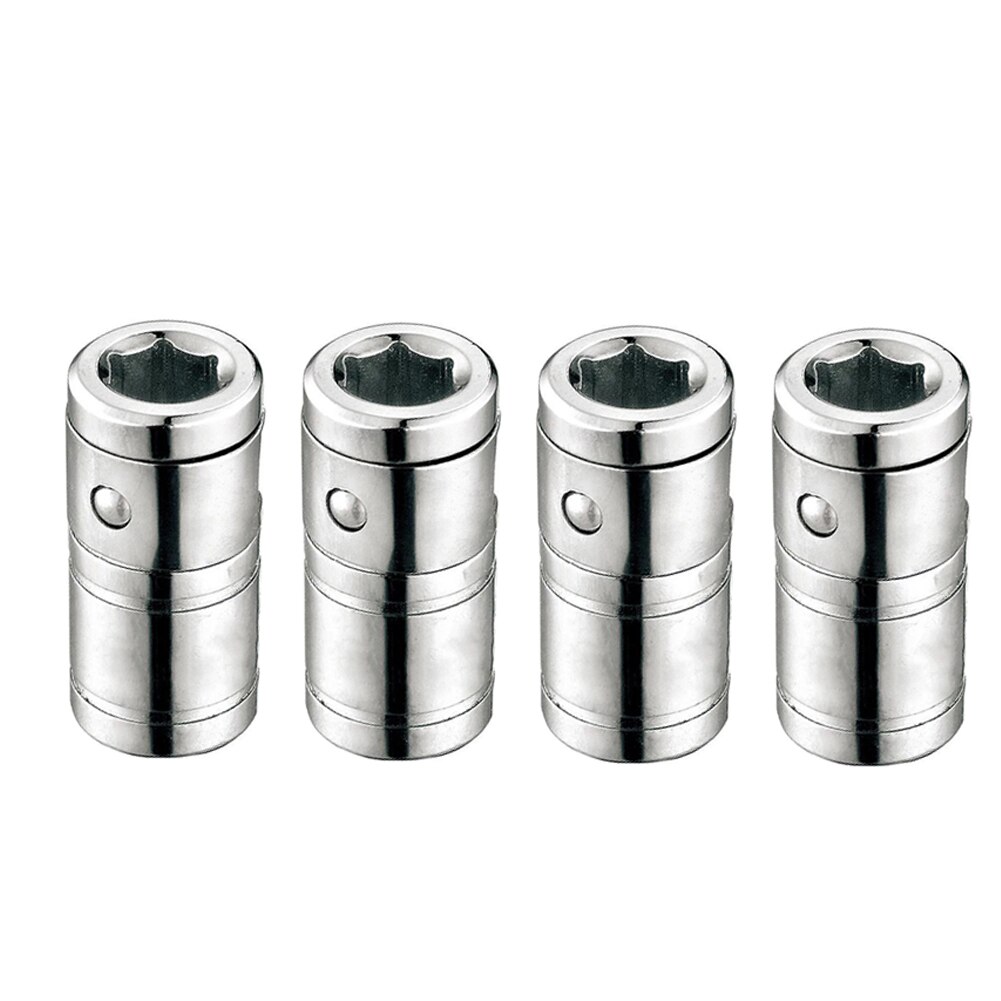 1/4" Ratchet Drive Socket Adapter 6.3mm Squar... – Grandado