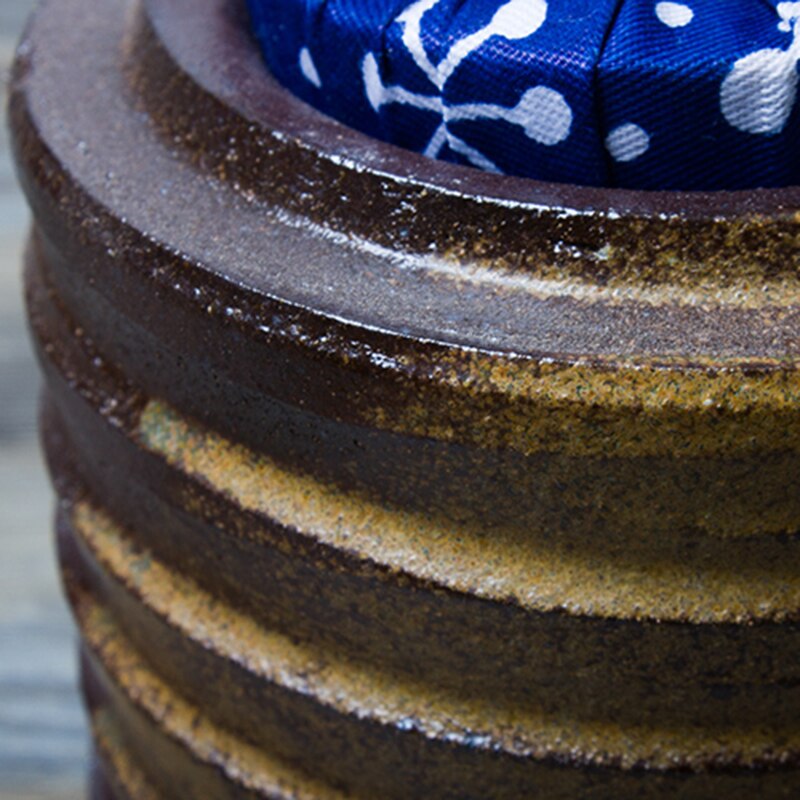 Zen Japanischen Groben Keramik Tee Dosen Vintage P... – Vicedeal