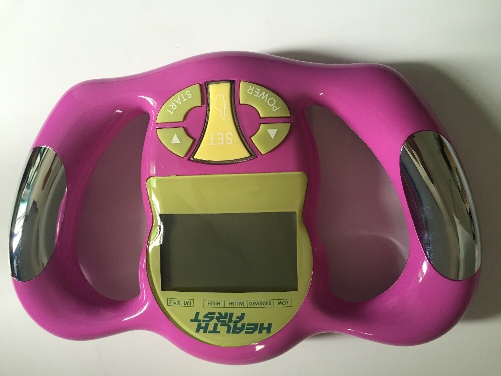 Mini Digital LCD Portable Digital Handheld Body Ma... – Vicedeal