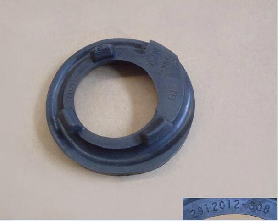 Rear coil spring up and down rubber pad for Great ... – Vicedeal