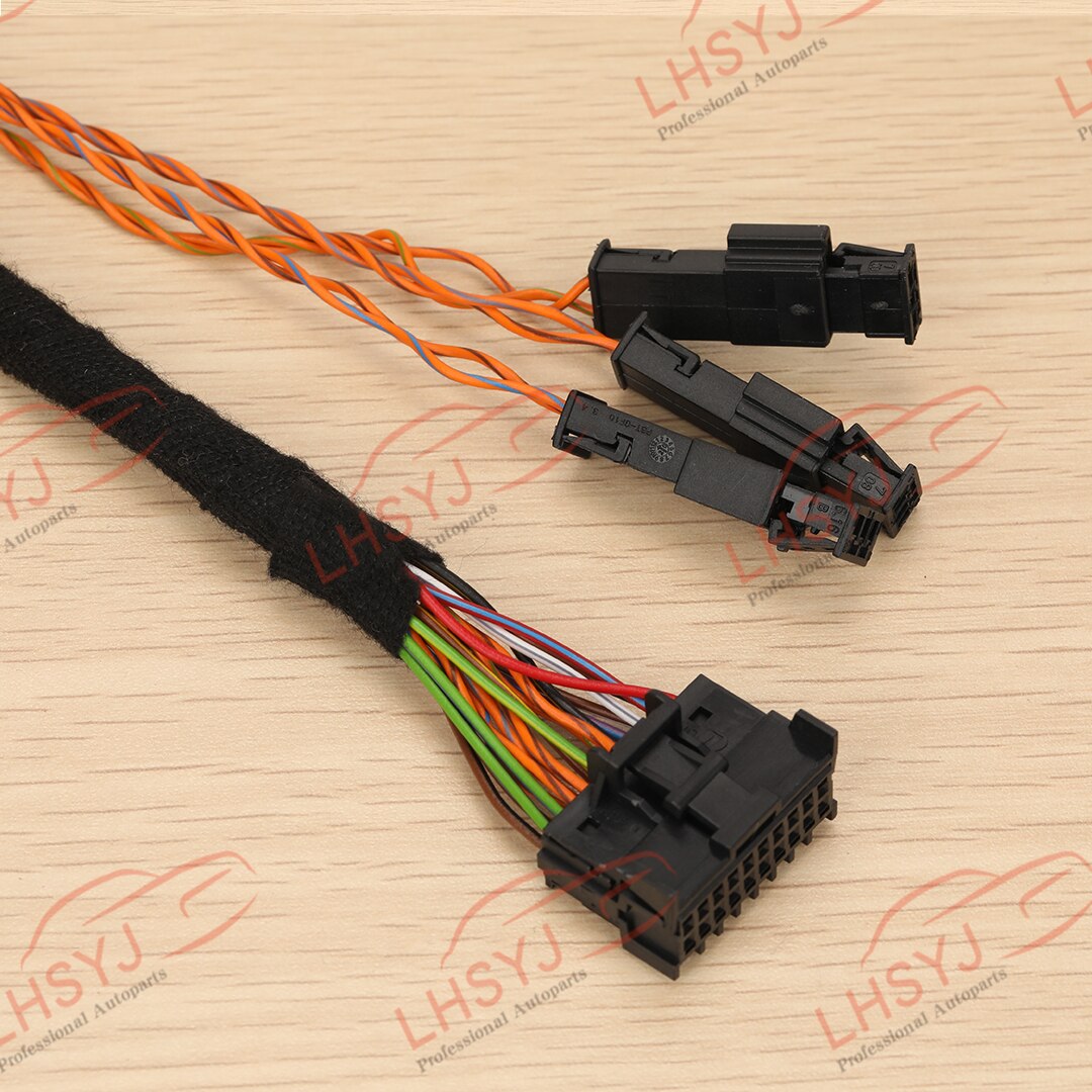 Canbus Gateway Extension Adapter Cable Harness for... – Vicedeal