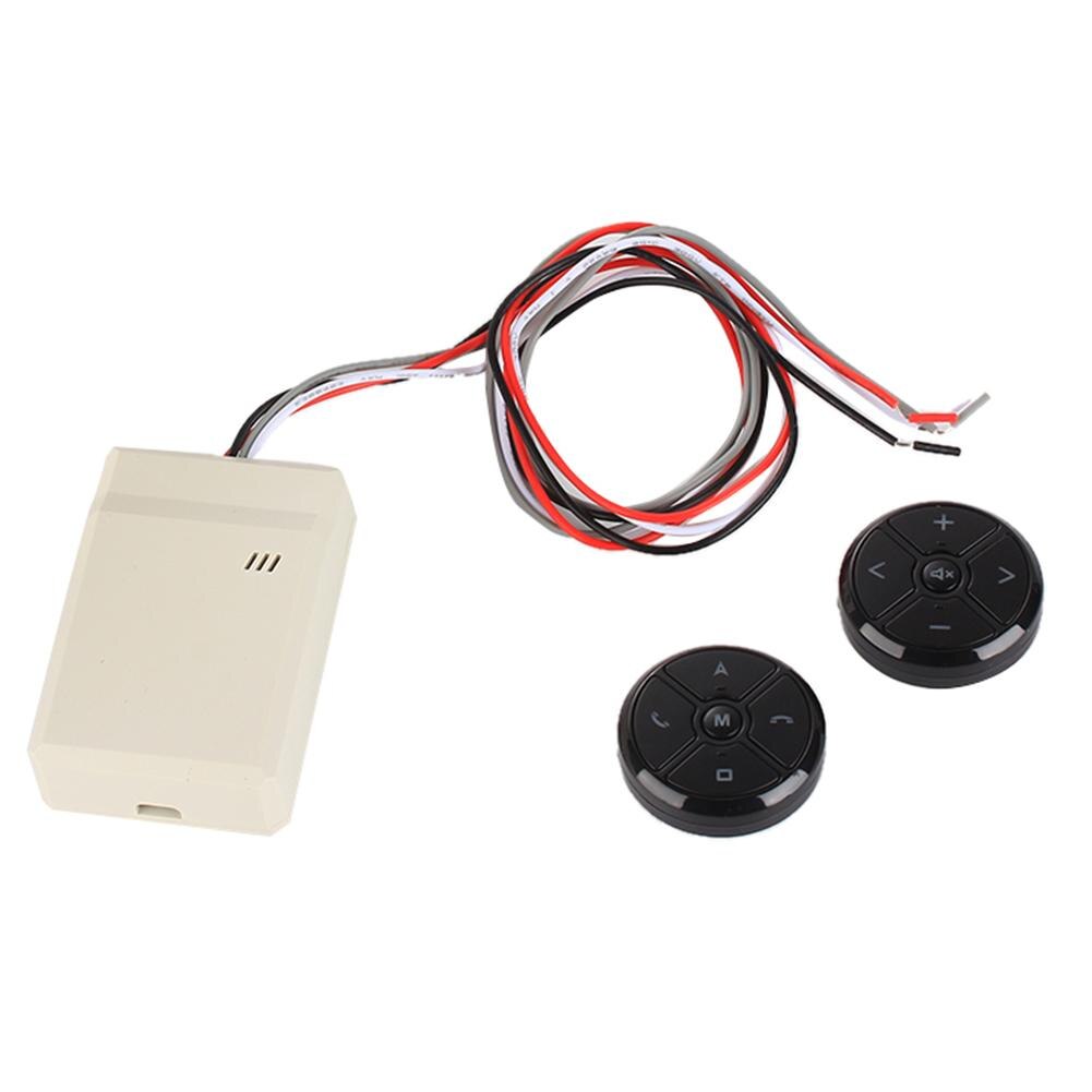 Universal Car Multimedia Steering Wheel Control Mu... – Grandado