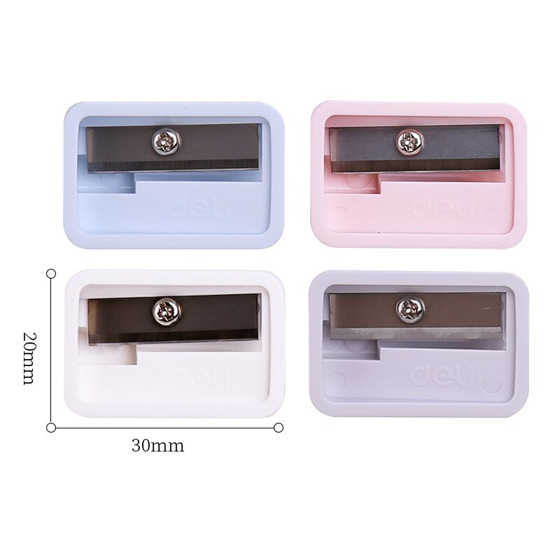 1Pcs/set Plastic Cute Pencil Mini Sharpeners Candy... – Vicedeal