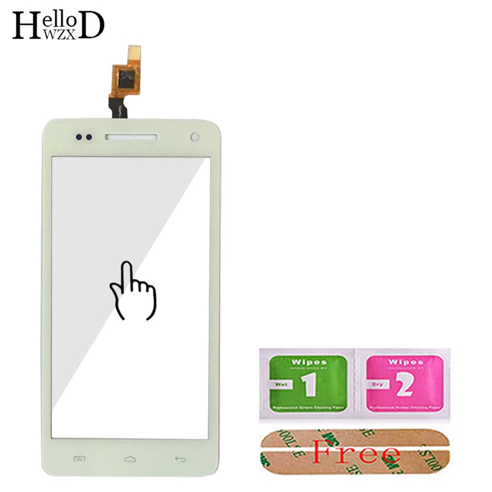 Touch Screen Glass For Wiko Rainbow Touch Screen G... – Grandado