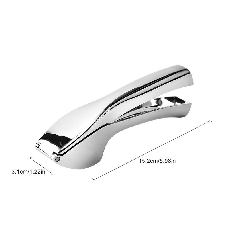Knoblauch Presse Knoblauch Fleischwolf Chopper Ute... – Vicedeal