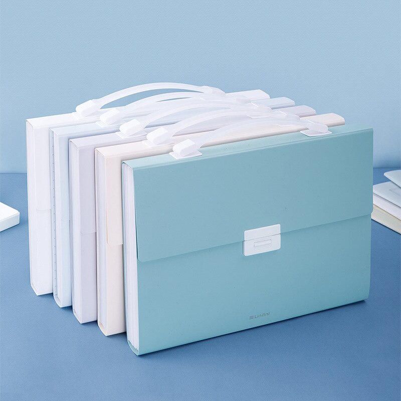 Bestandsmap Orgel Zak A4 Organizer Doos Papier Hou... – Grandado