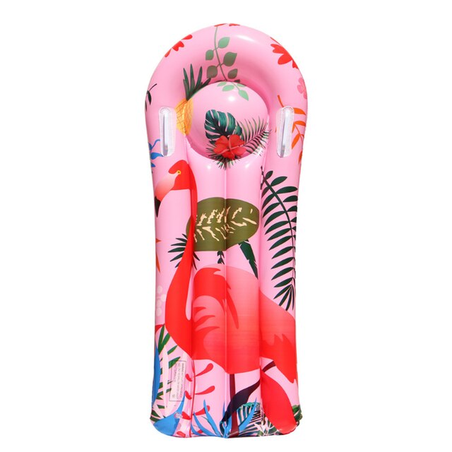 Zwemmen Boord Opblaasbare Flamingo Cirkel Vlot Acc... – Vicedeal