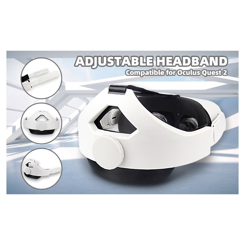 Virtual Reality Headset Replaceable Accessories No... – Vicedeal