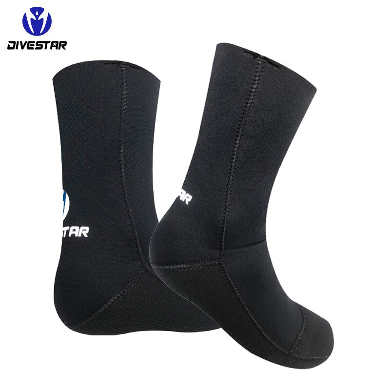 3MM 5MM Neoprene Diving Socks For Men And Women Ca... – Grandado
