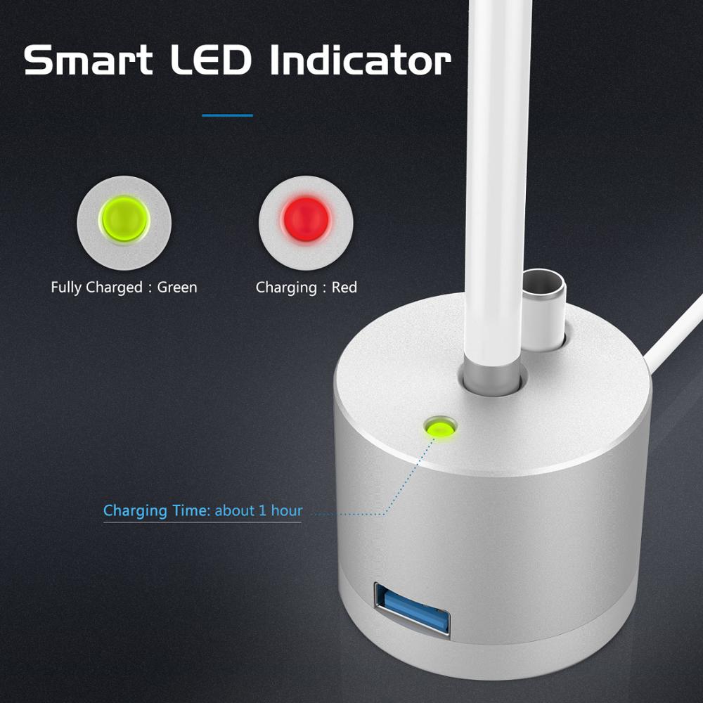 Apple pencil charging for Apple Pencil 1st Gen LED... – Grandado