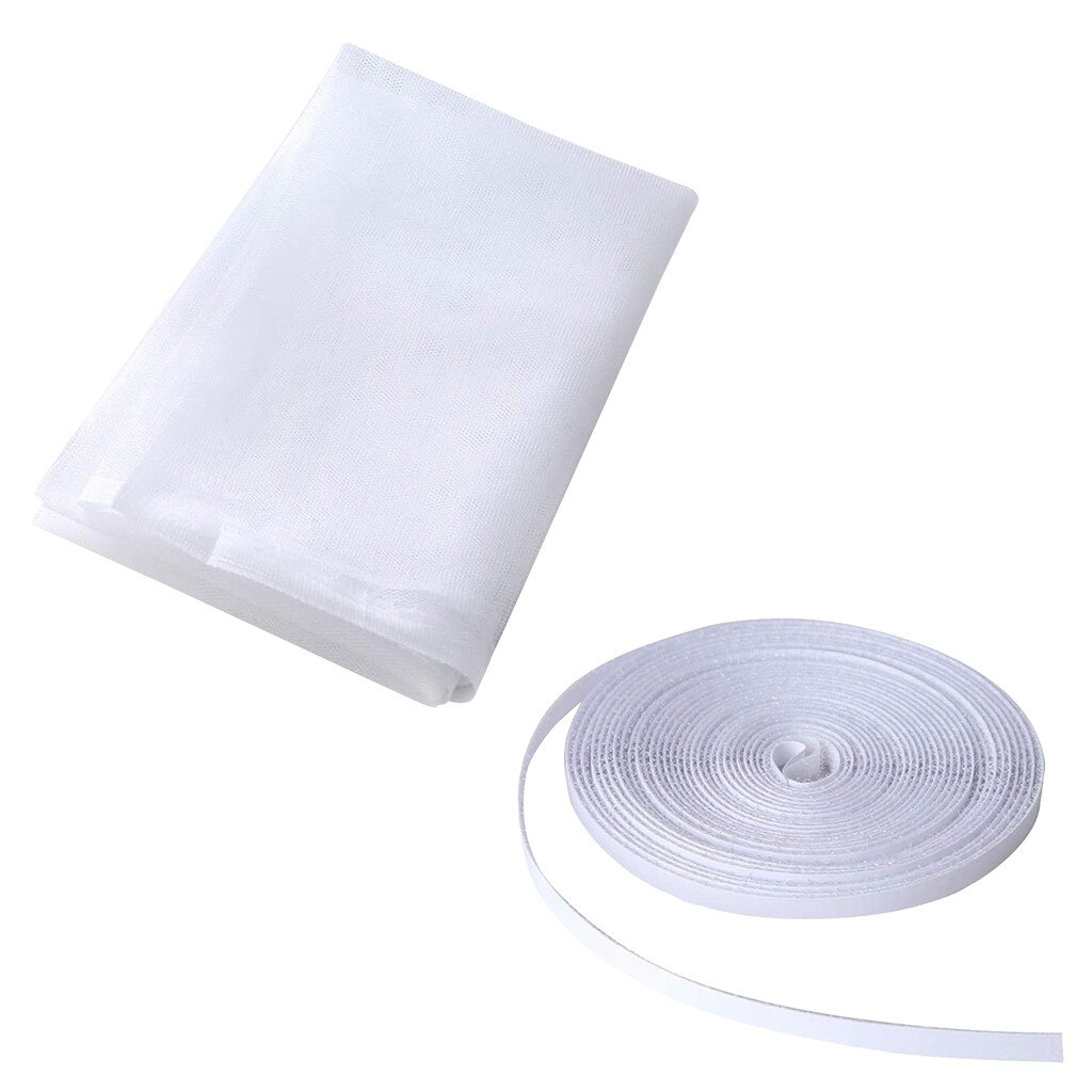 1/2/3/4/5Mosquito Window Net Mesh Screen Indoor In... – Vicedeal