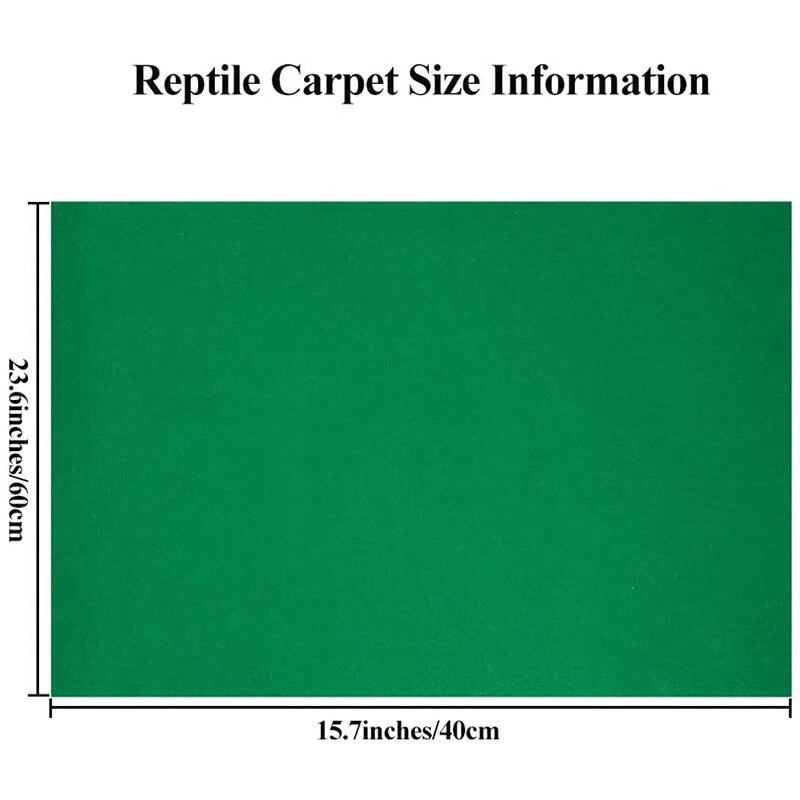 Reptiel Tapijt Mat Reptielen Beddengoed Fiber Mat ... – Vicedeal
