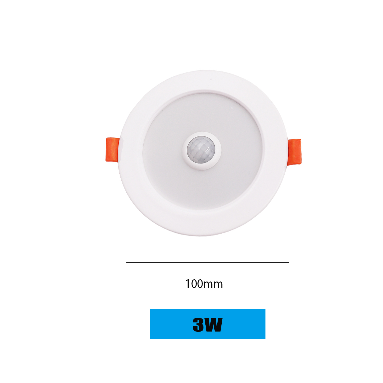 Motion Sensor Spot LED Downlight Lamparas 220V Cei... – Vicedeal