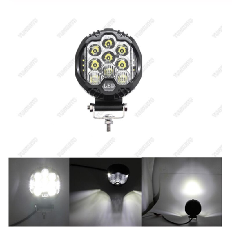 1pcs Led Side Shooter Light Off Road Led Light 5 '... – Grandado