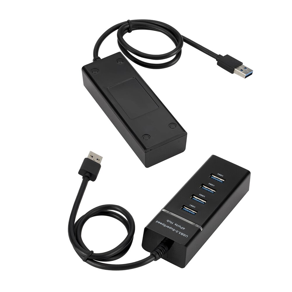 4 portar höghastighetshubb höghastighets 4 portar ... – Grandado