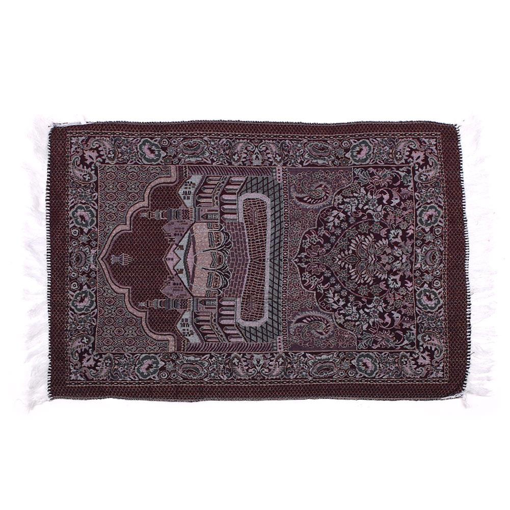Muslim Prayer Rugs Velvet Thick Classic Islam Mat ... – Vicedeal