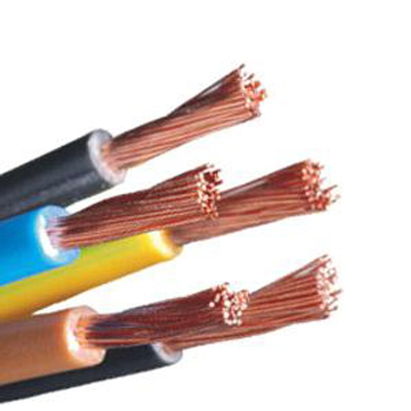 Cable flexible 2,5 mm por metros, cable electrico,... – Grandado