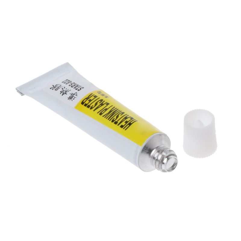 2Pcs Heatsink Plaster Thermal Silicone Adhesive Co... – Grandado
