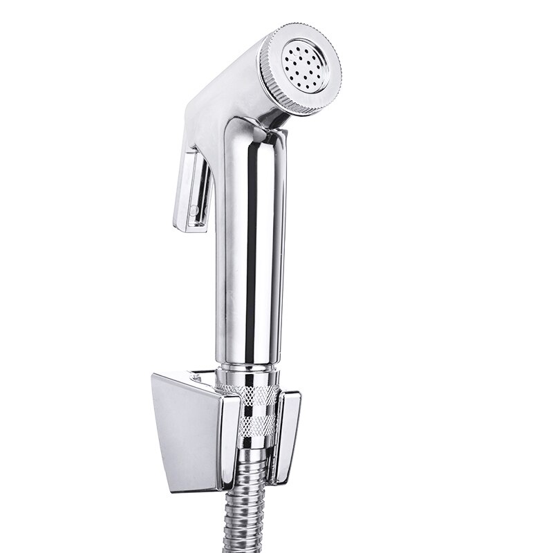 Chrom Dusche Kopf Douche Bidet Bad Spray Hand Wand... – Vicedeal