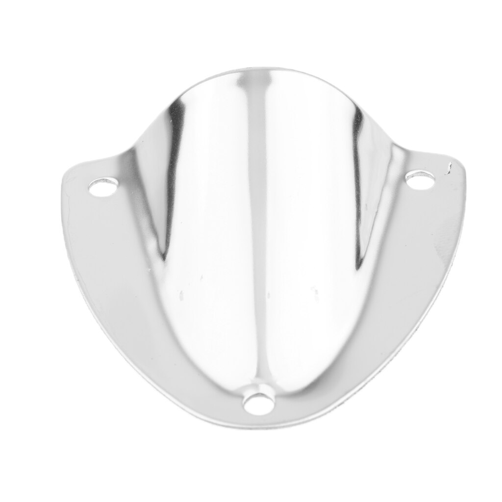 6.4 x 5.5 cm Stainless Steel Midget Vent Clam Shel... – Grandado