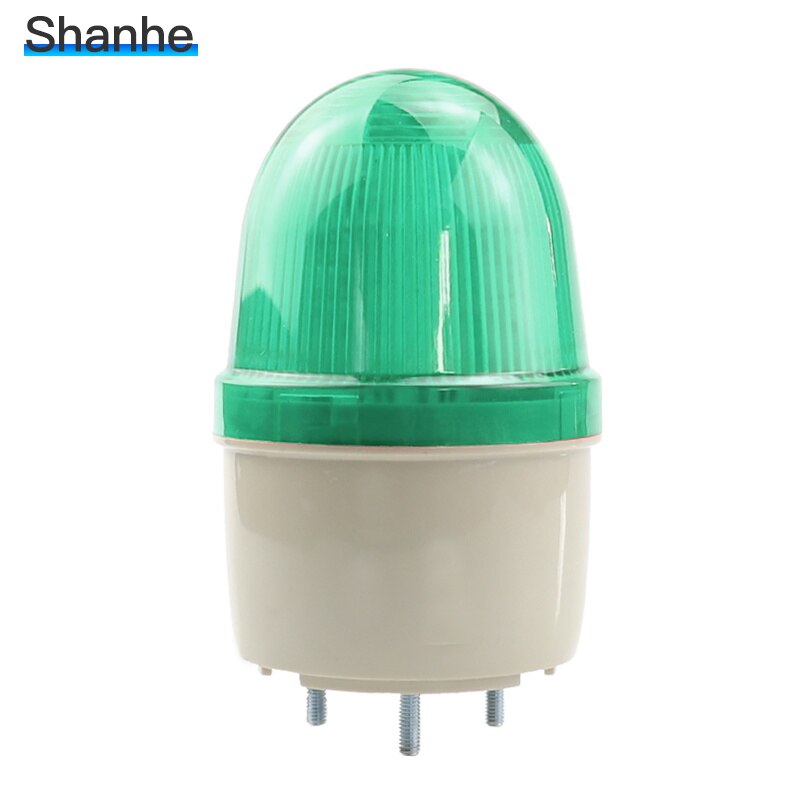 1pcs DC 12V 24V AC 110V 220V LED-2071 Red Orange G... – Grandado