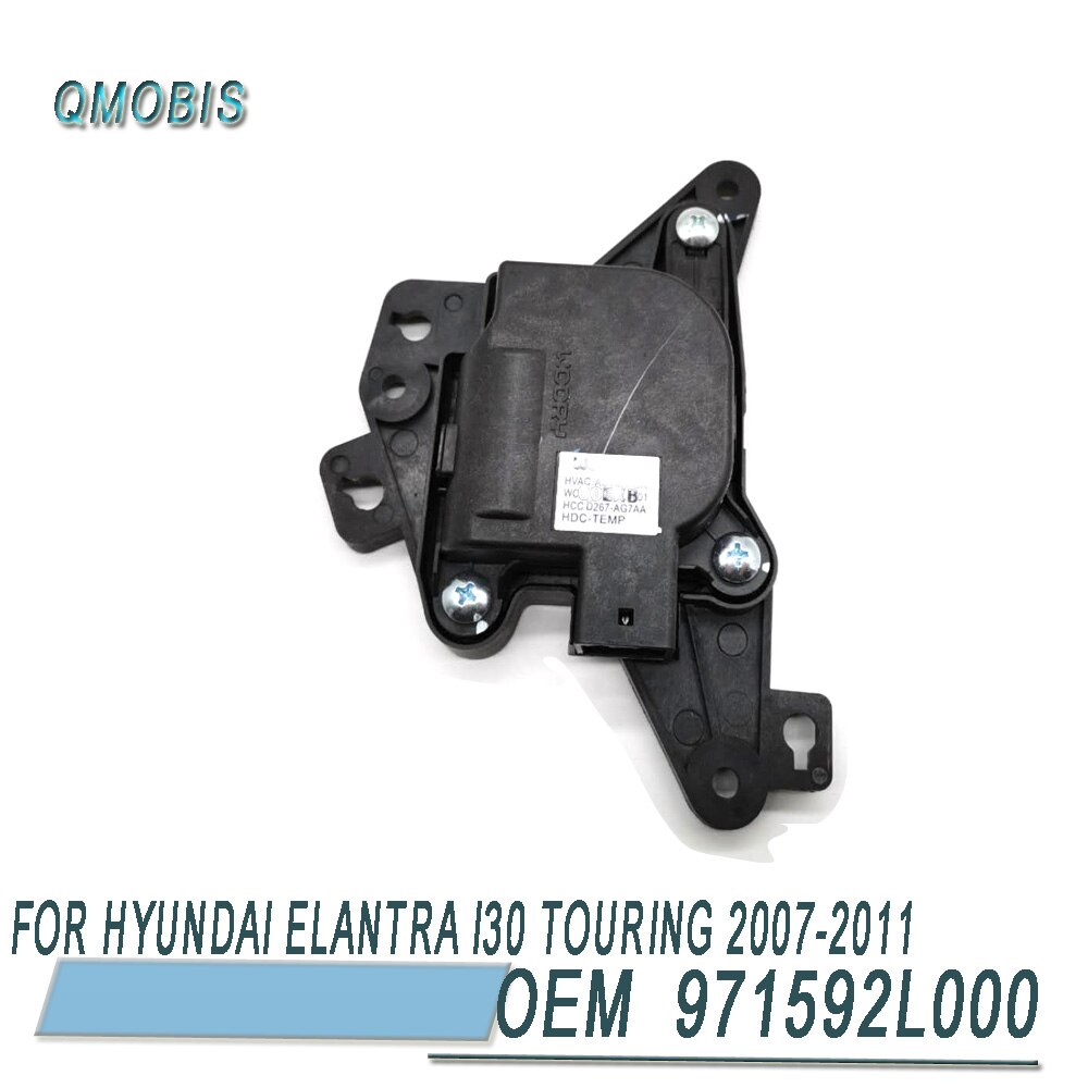 Temperature Door HVAC Actuator OEM 971592L000 For ... – Grandado