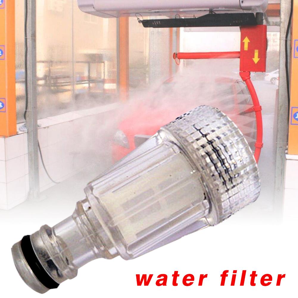 Car Wash Machine Water Filter High Pressure Fittin... – Grandado