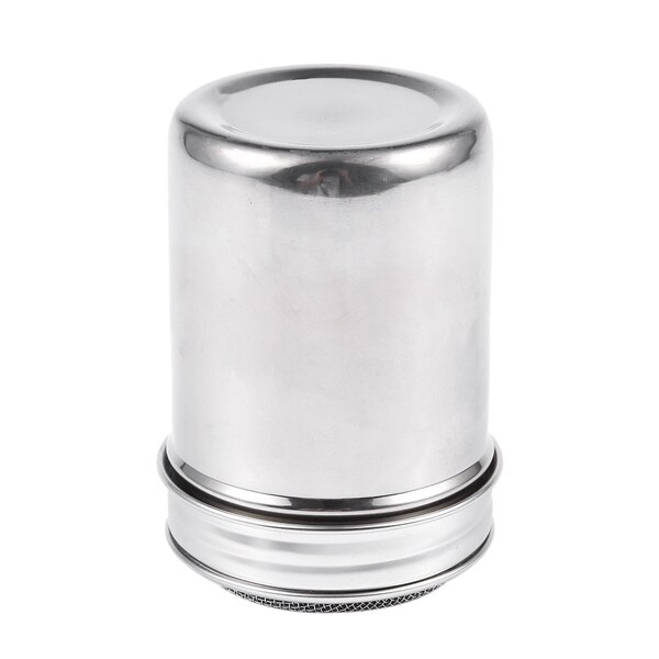 Stainless Steel Mesh Yarn Type Powder Drum Powder ... – Vicedeal