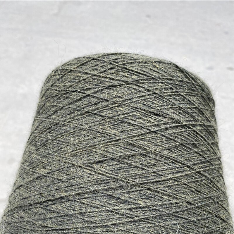 500g natural plush Merino Wool Alpaca Fancy yarn f... – Grandado