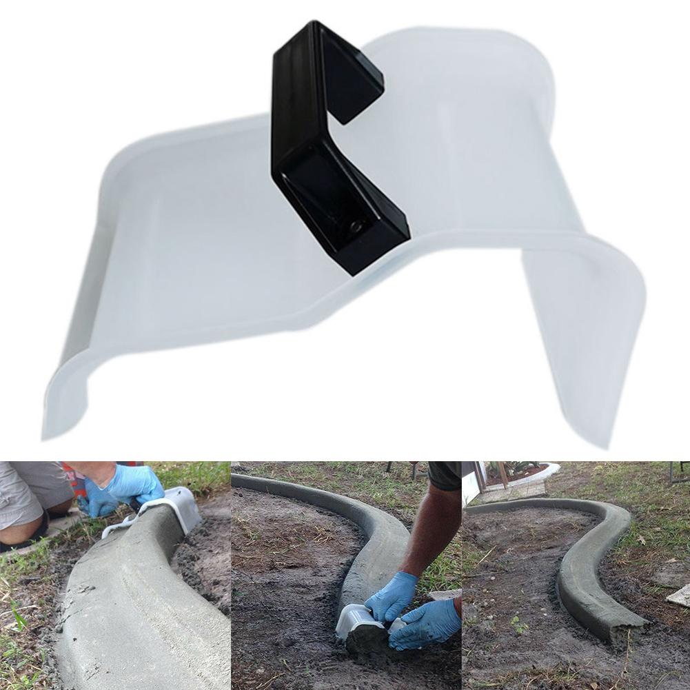 DIY Landscape Garden Shape Curb Tool Tile Flooring... – Grandado