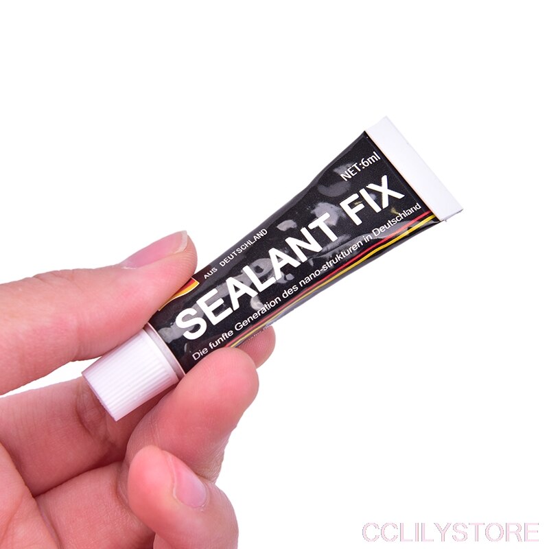 5Pcs Kit Fix Lijm-Sterke 12Ml Glas Lijm Silaan Pol... – Vicedeal