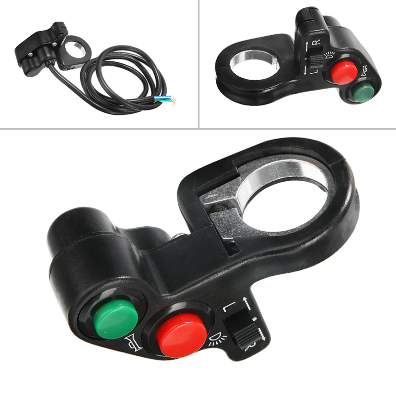 L/R Signal Electrical Tandem speaker Dirtbike Cont... – Grandado
