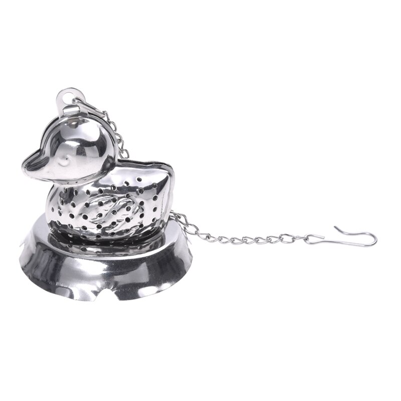 Duck Shape Stainless Steel Infuser Filter Strainer... – Grandado
